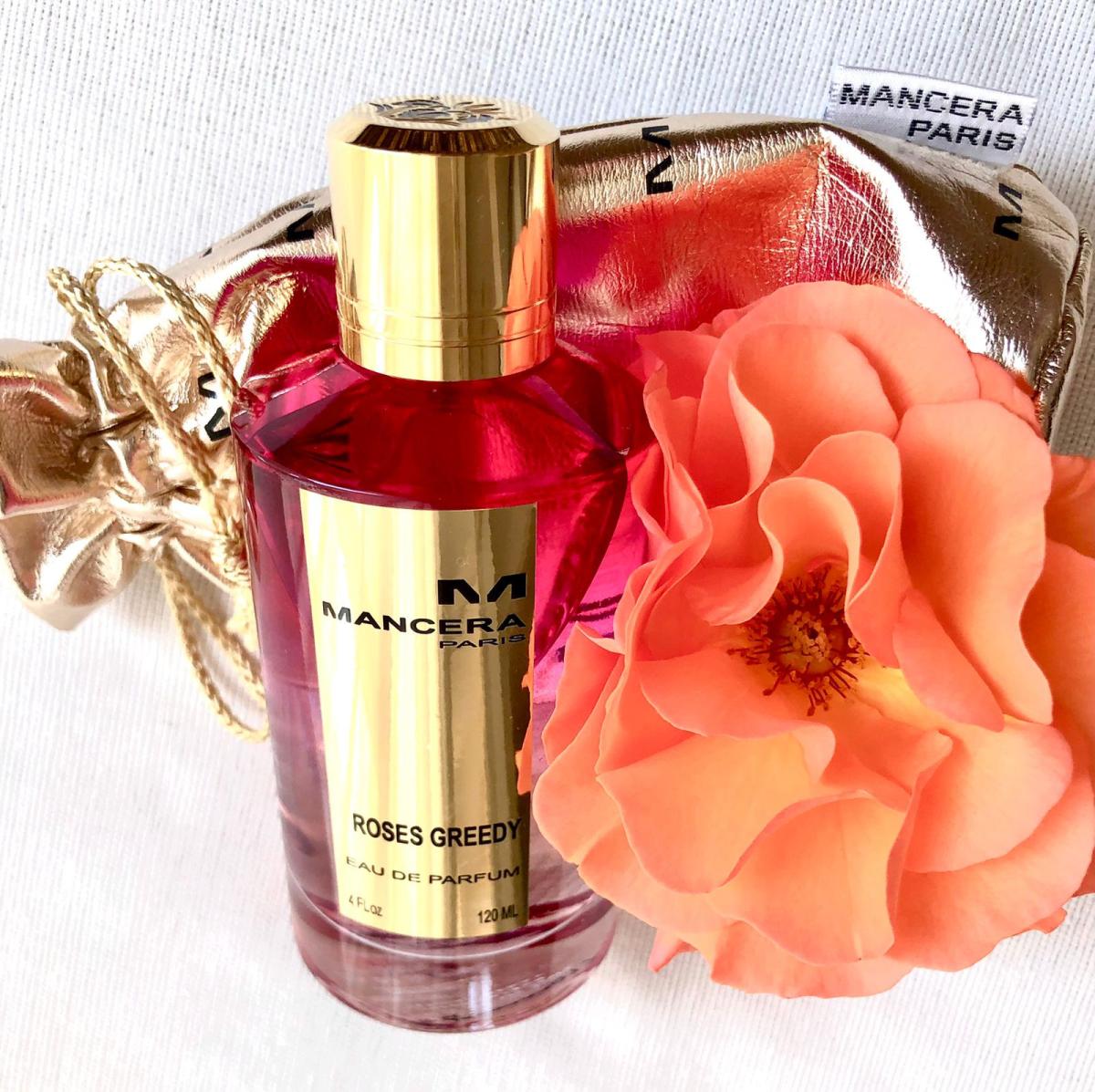Roses Greedy Mancera аромат — аромат для мужчин и женщин 2012