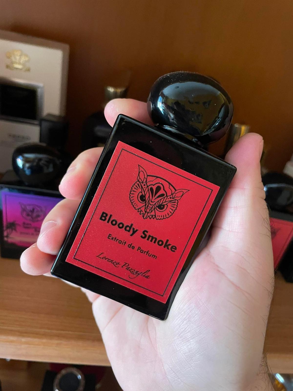 Bloody Smoke Lorenzo Pazzaglia fragancia - una fragancia para Hombres y ...