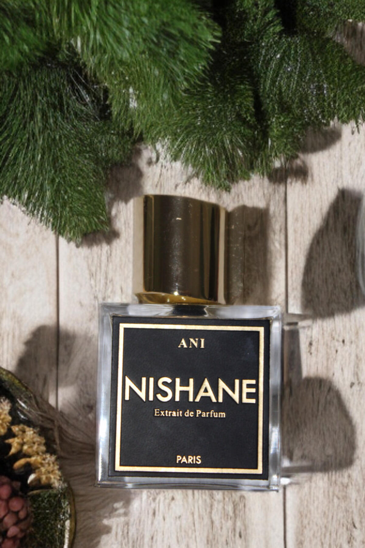 Ani Nishane - una fragranza unisex 2019
