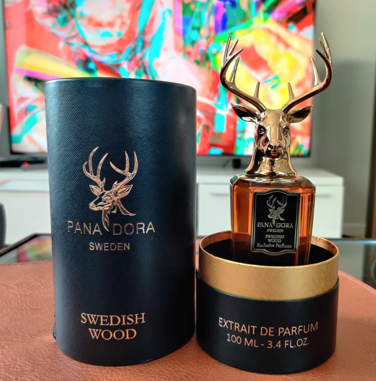 Swedish Wood Extrait Pana Dora parfum - un parfum pour homme et femme 2021