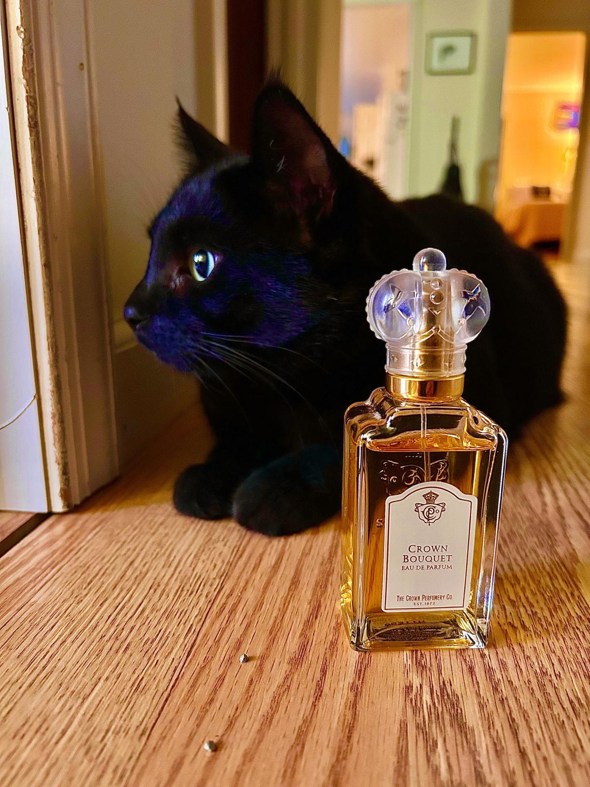 Crown Bouquet The Crown Perfumery Co. parfum - un parfum pour femme 1936