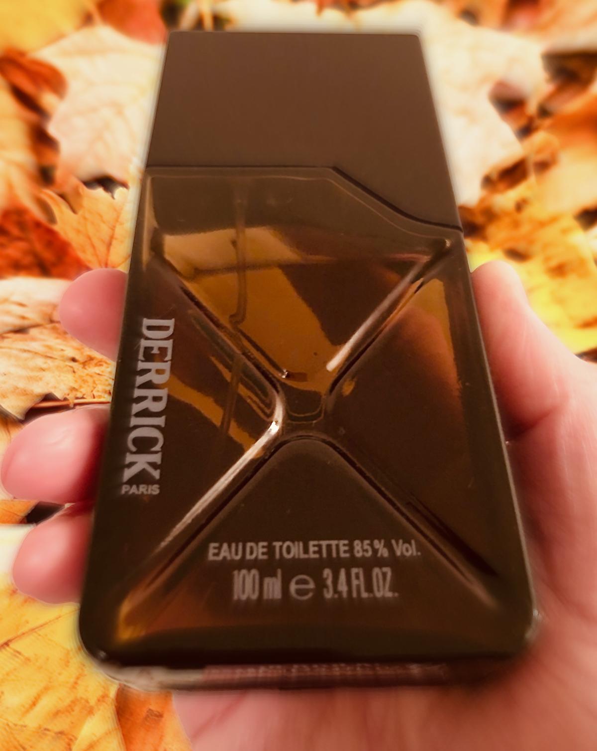 Derrick Orlane Cologne - ein es Parfum für Männer 1978