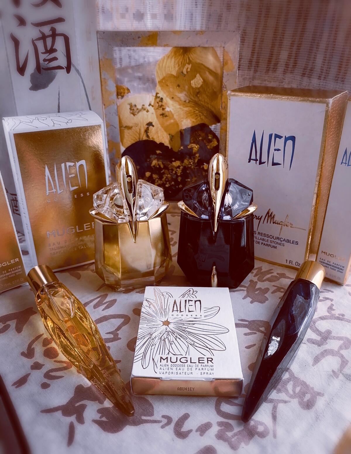 Alien Mugler άρωμα - ένα άρωμα για γυναίκες 2005