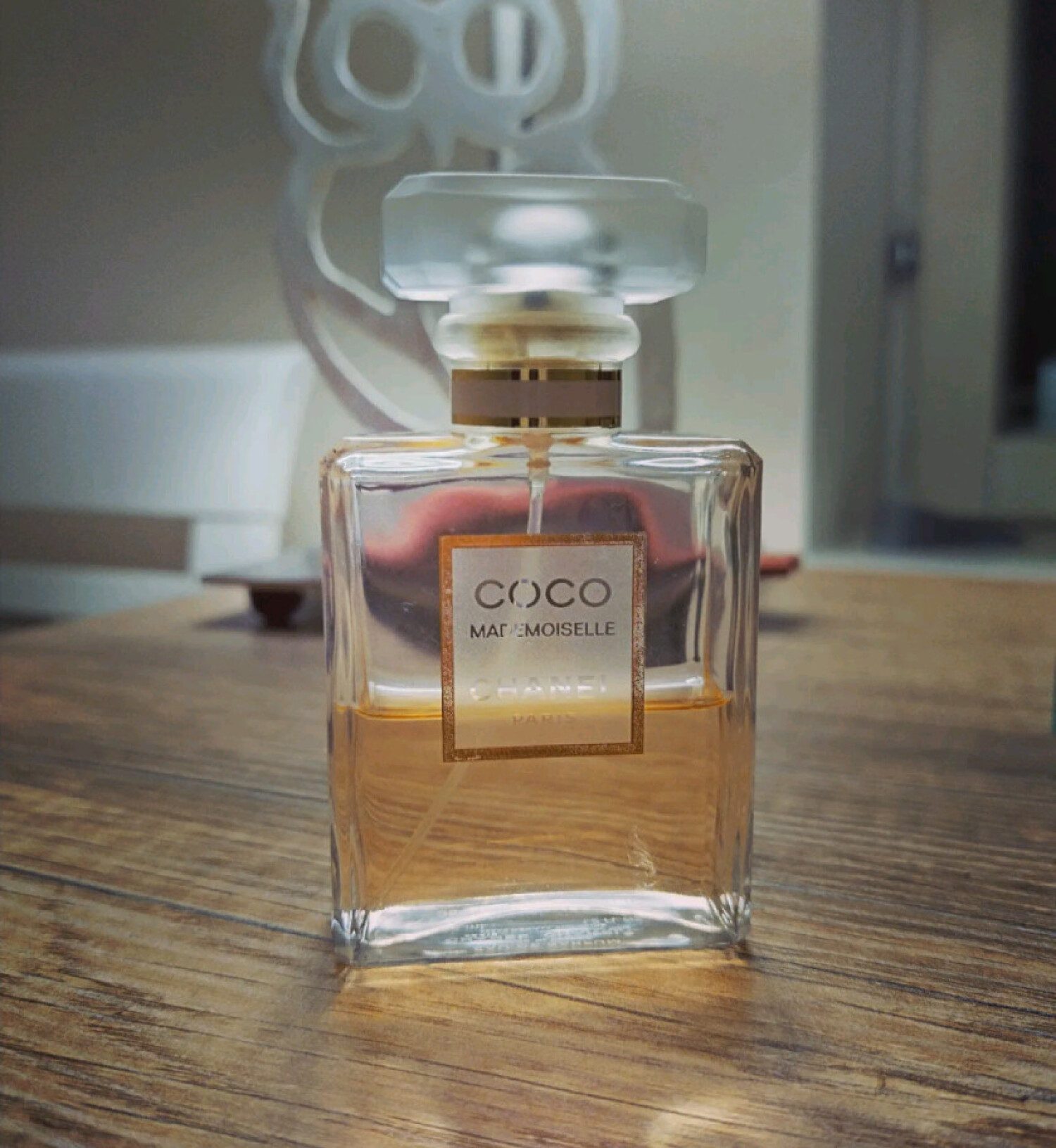 Coco Mademoiselle Chanel fragancia - una fragancia para Mujeres 2001