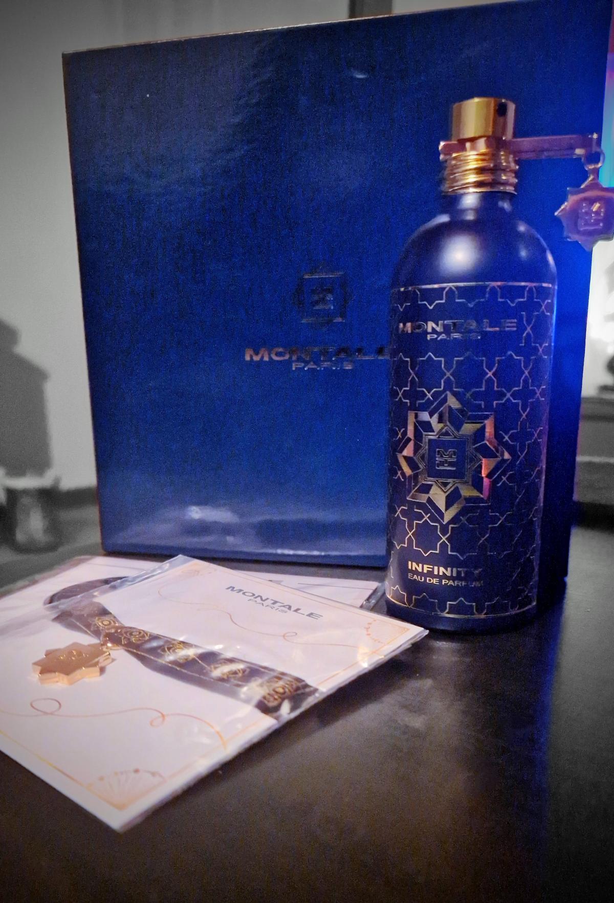 Infinity Montale parfum - un nouveau parfum pour homme et femme 2023