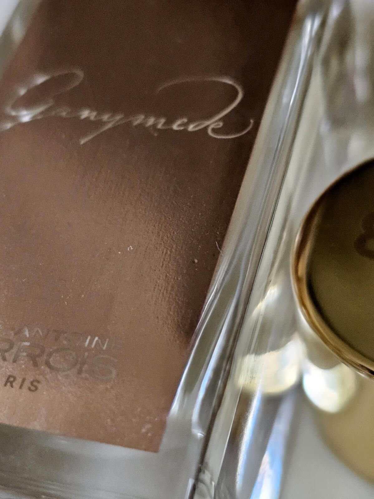 Ganymede Marc-Antoine Barrois parfum - un parfum pour homme et femme 2019