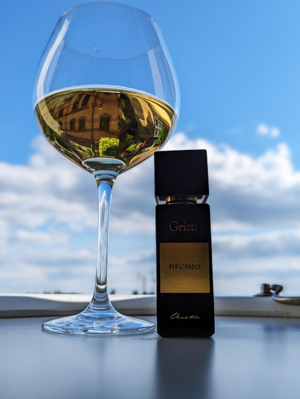 Decimo Gritti Cologne - ein es Parfum für Männer 2016