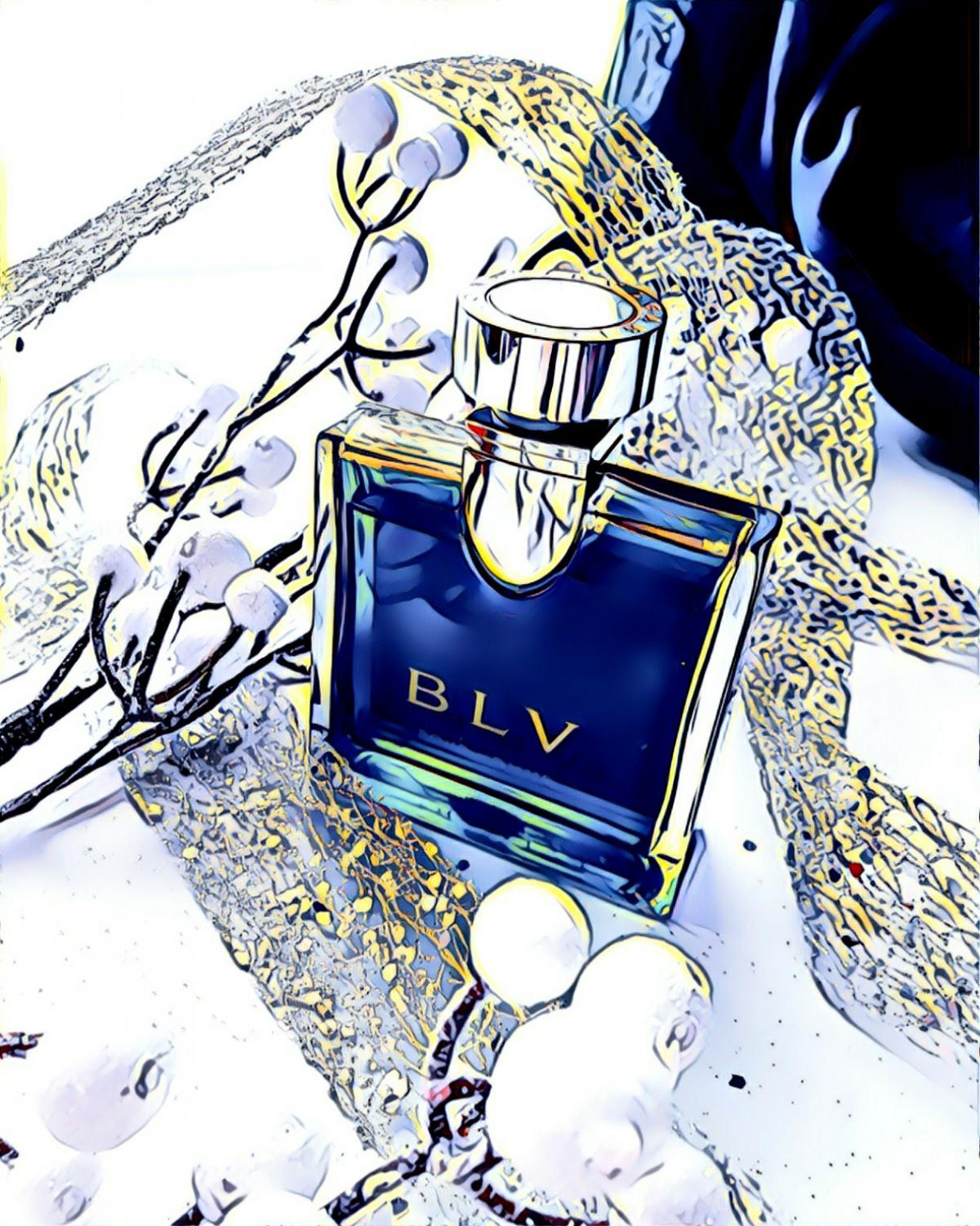 BLV Pour Homme Bvlgari Colonia - una fragancia para Hombres 2001