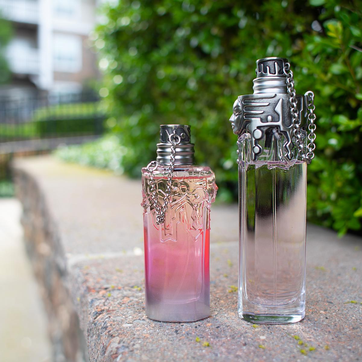 Womanity Mugler аромат — аромат для женщин 2010