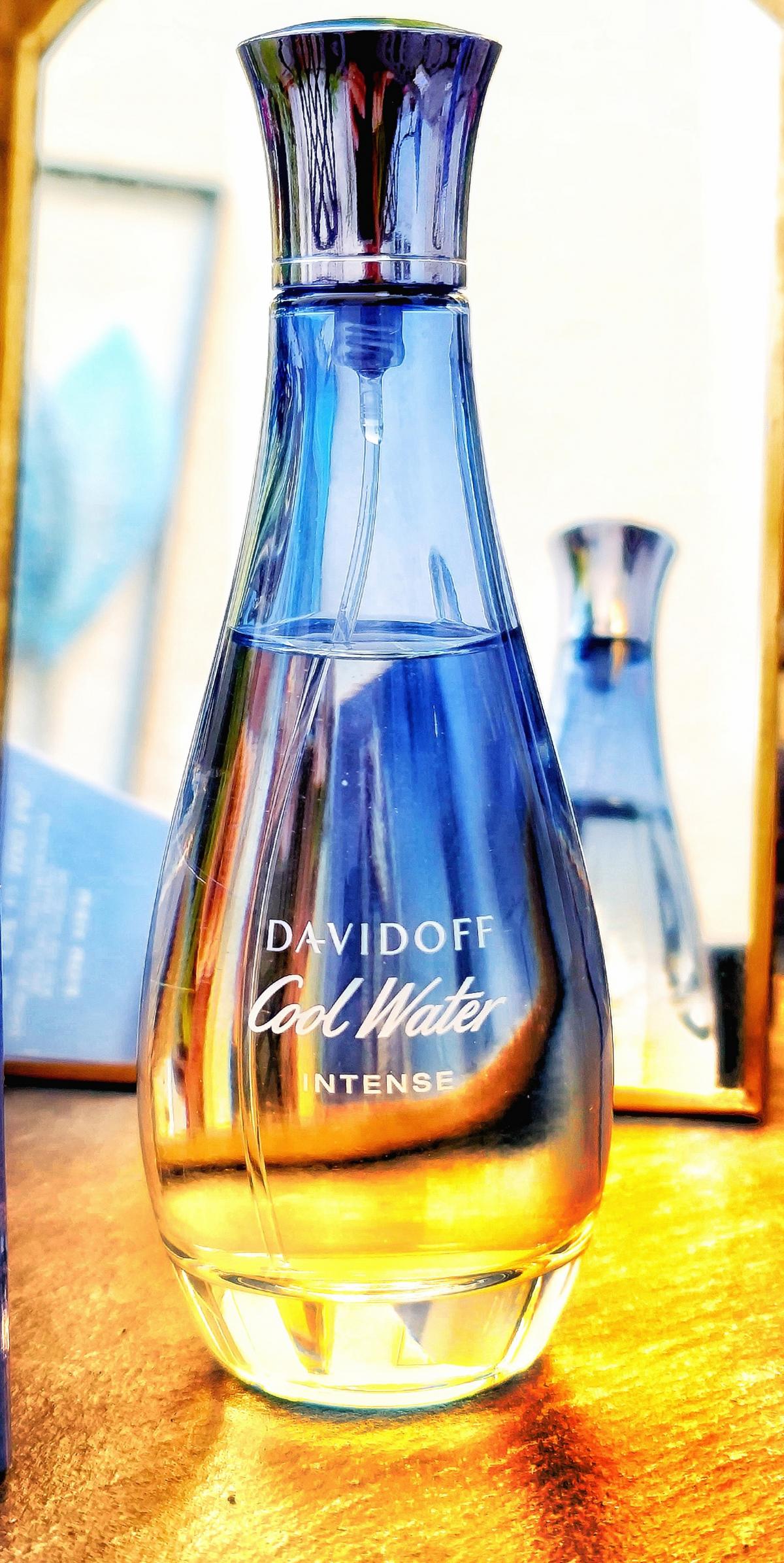 Cool Water Intense for Her Davidoff - una fragranza da donna 2019