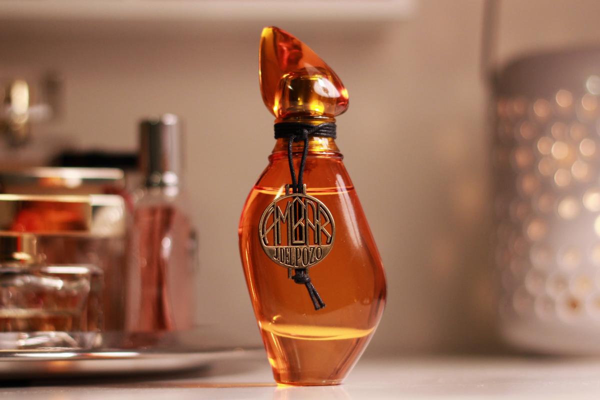 Ambar Jesus Del Pozo Parfum - ein es Parfum für Frauen 2010