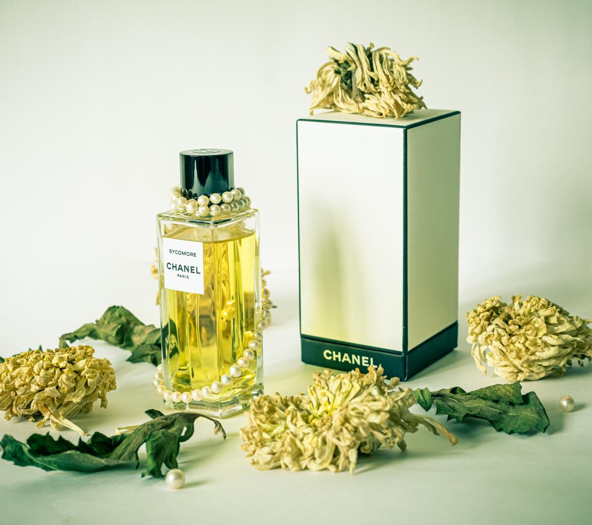 Sycomore Eau de Parfum Chanel fragancia - una fragancia para Hombres y ...