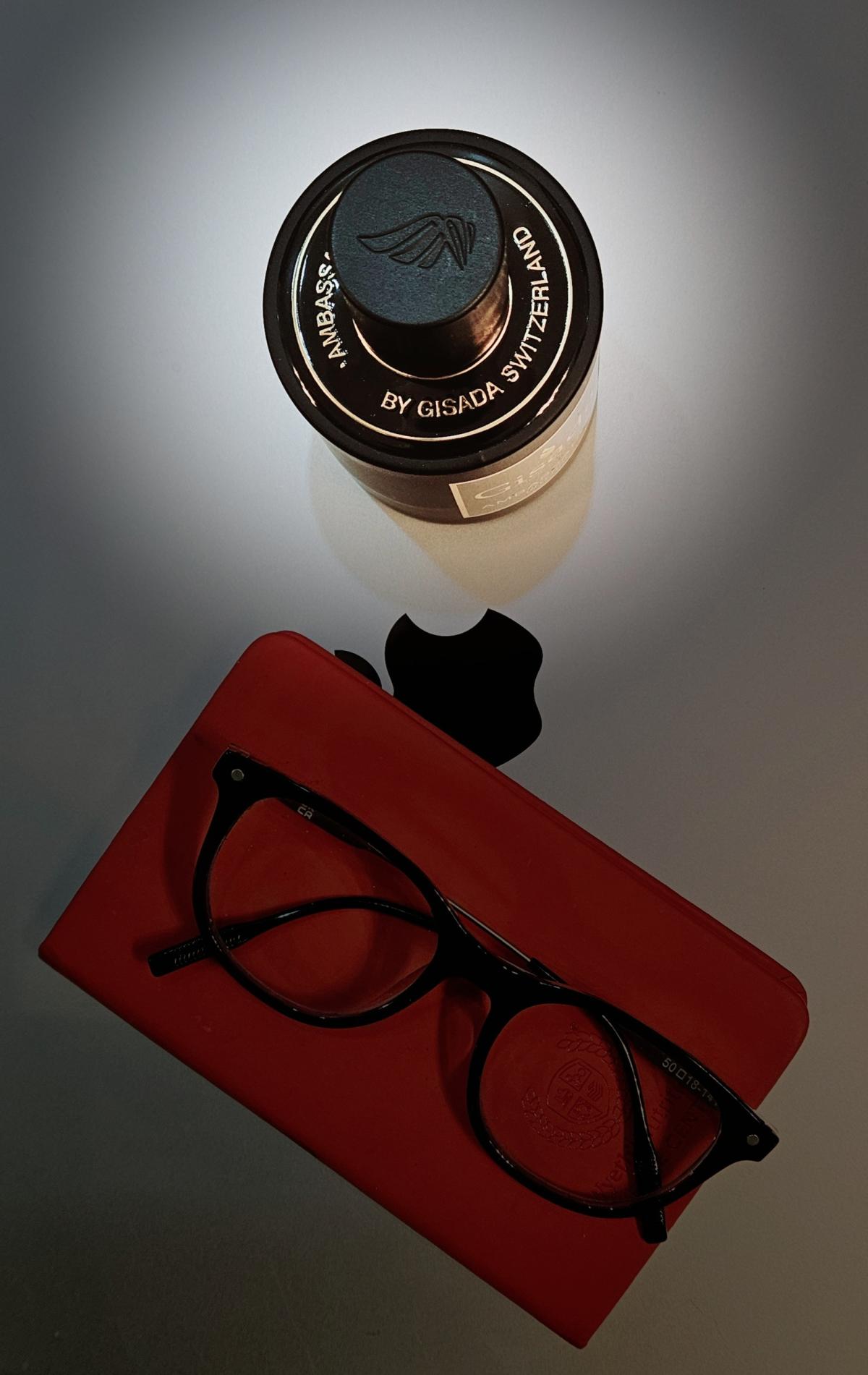 Ambassador Intense Gisada Cologne - ein neues Parfum für Männer 2022