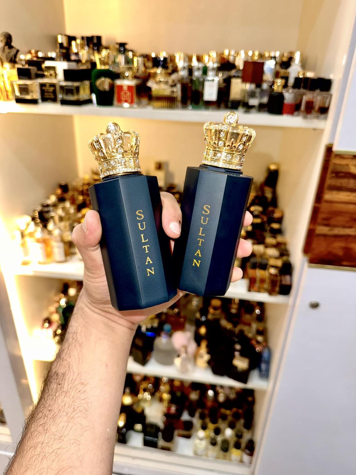 Sultan Royal Crown parfem - parfem za žene i muškarce 2018