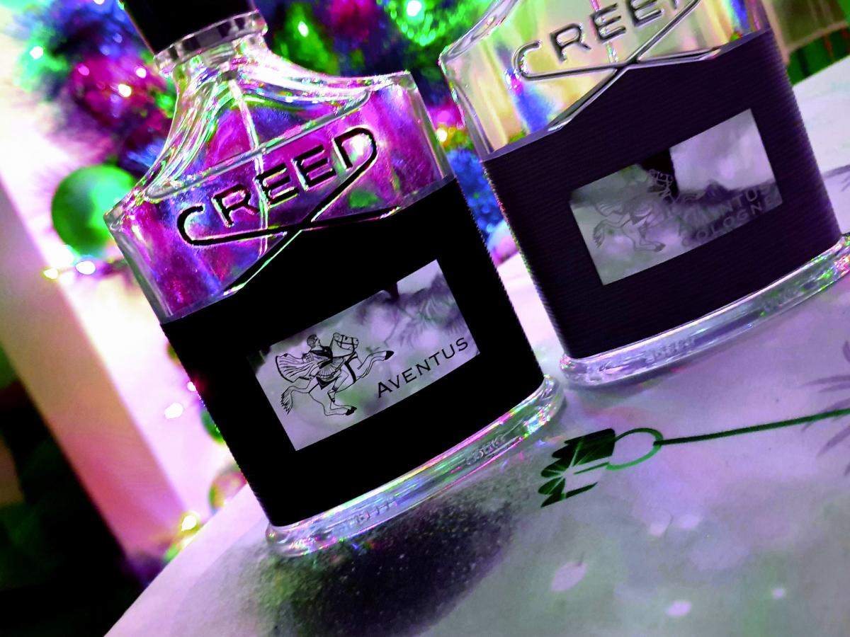 Aventus Creed одеколон — аромат для мужчин 2010