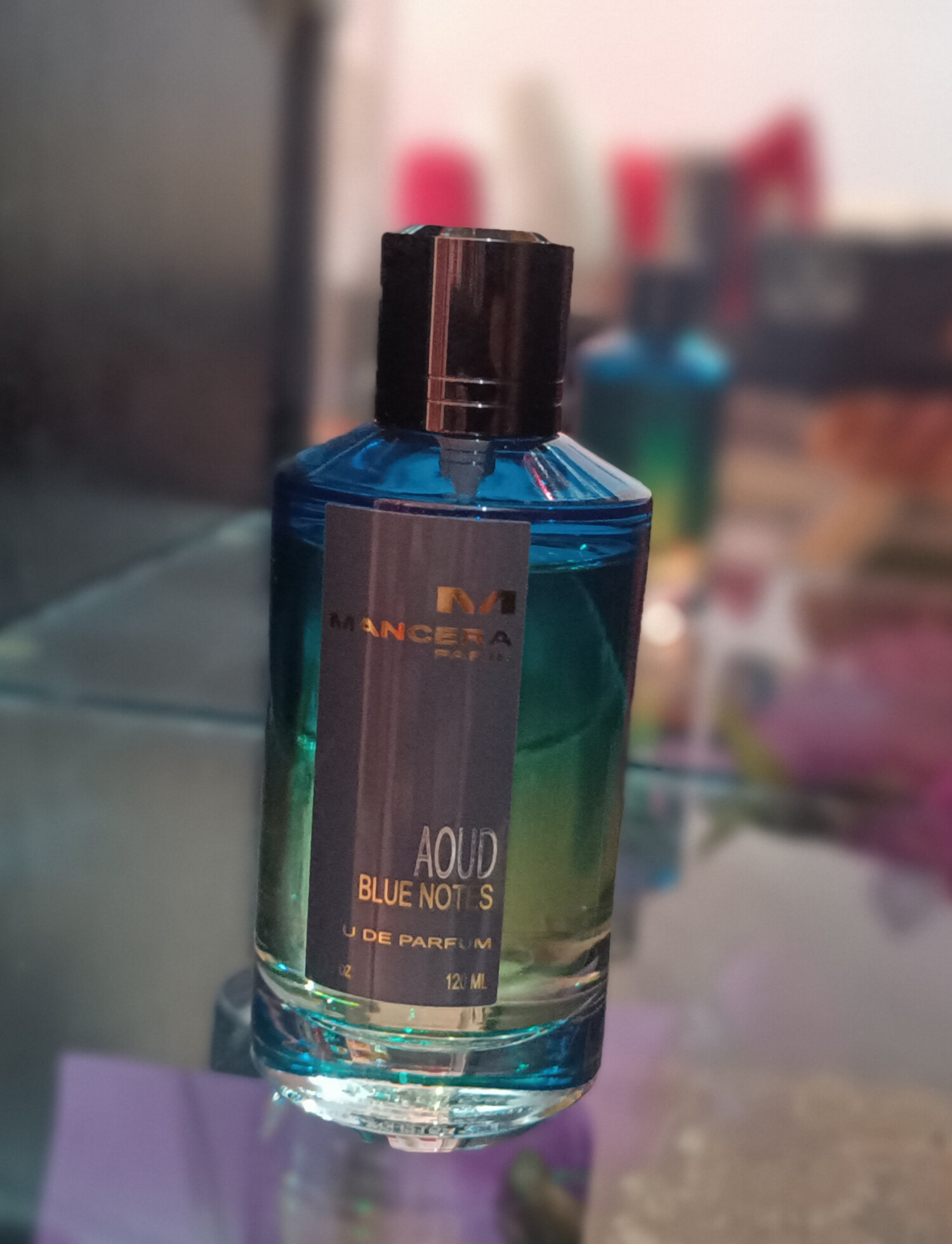 Aoud Blue Notes Mancera аромат — аромат для мужчин и женщин 2015