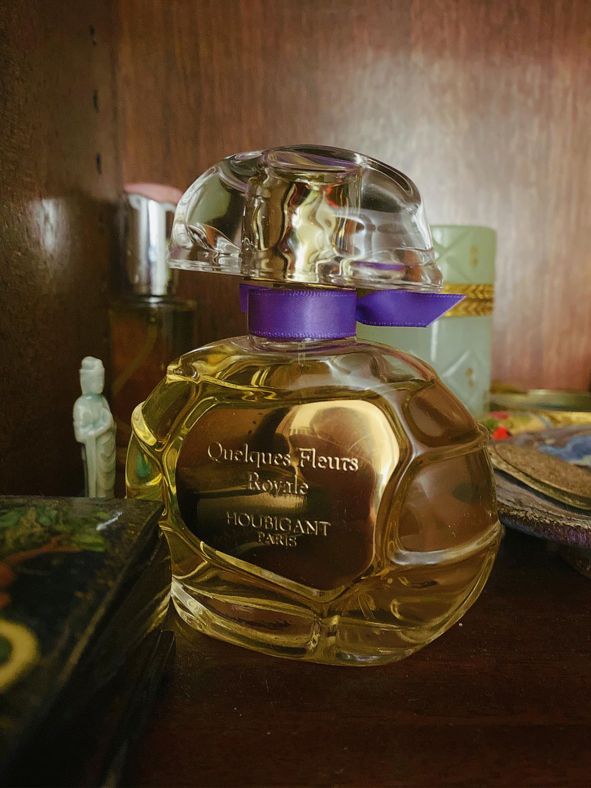 Quelques Fleurs Royale Collection Privee Houbigant perfume - a ...