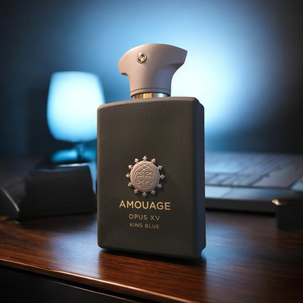Opus XV – King Blue Amouage аромат — новый аромат для мужчин и женщин 2023