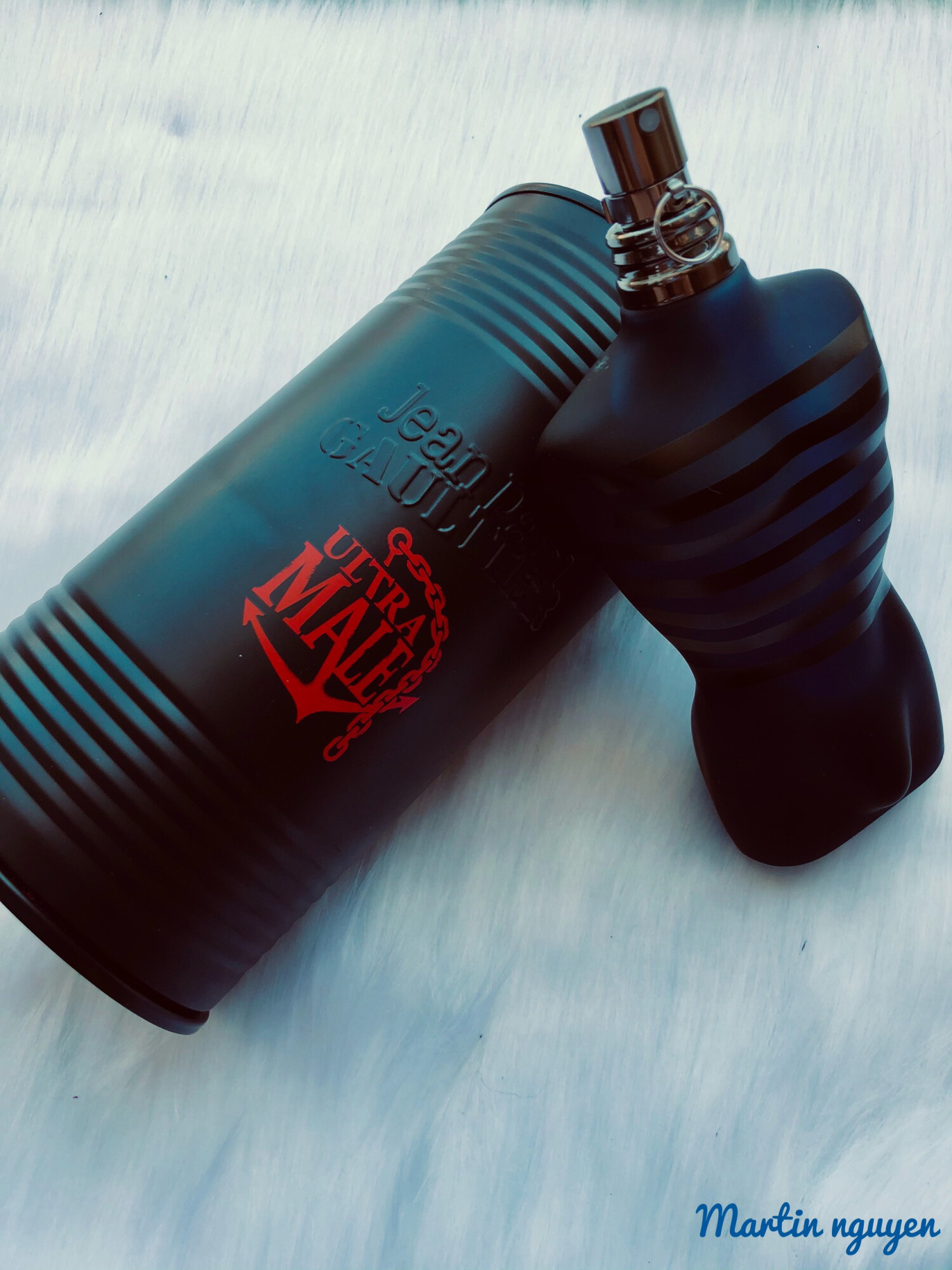 Ultra Male Jean Paul Gaultier Colônia - a fragrância Masculino 2015