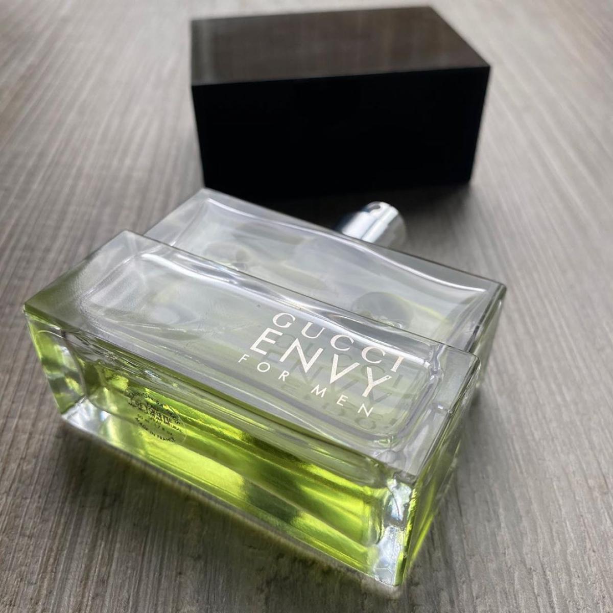 Envy for Men Gucci Cologne - un parfum pour homme 1998