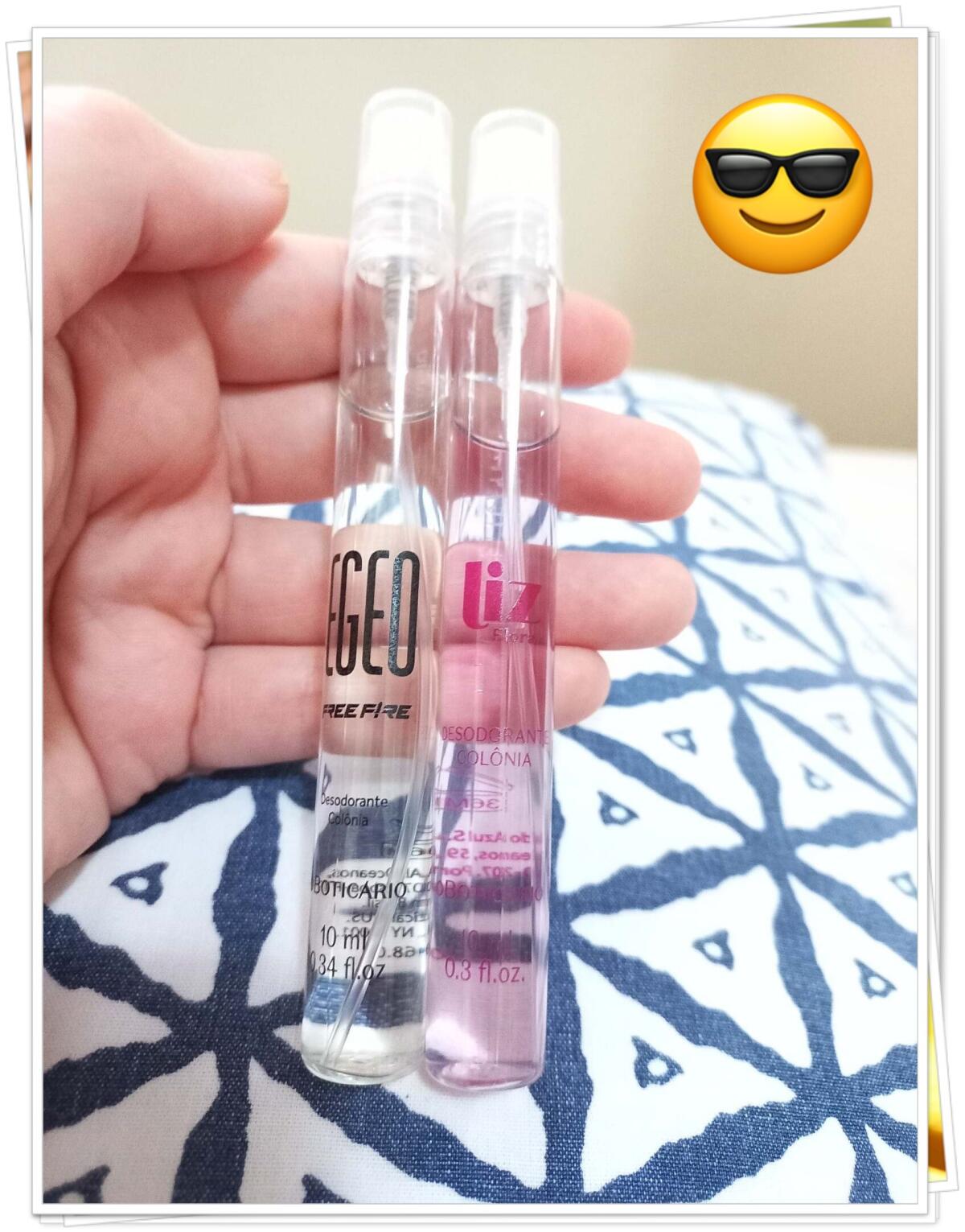 Liz Flora O Boticário perfume - a novo fragrância Feminino 2024