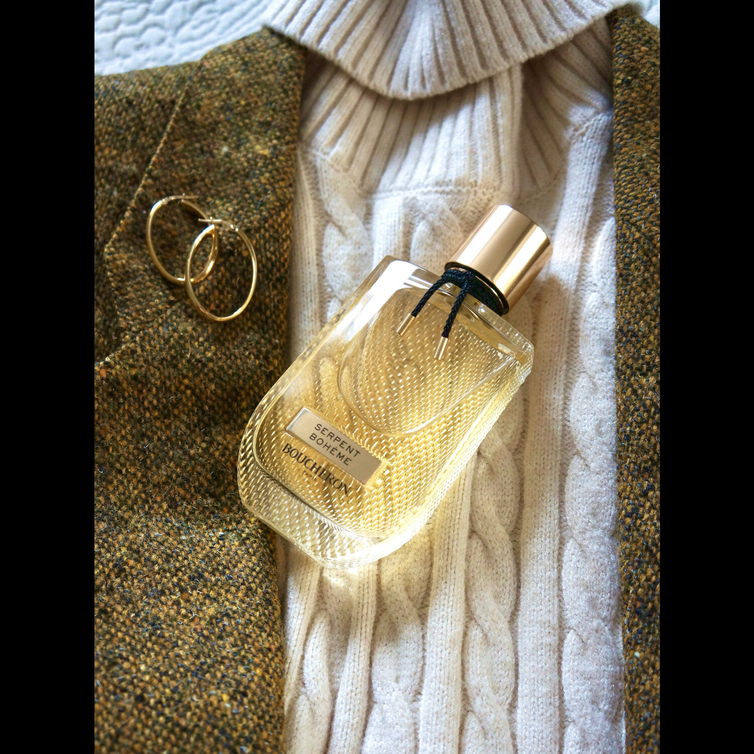 Serpent Bohème Boucheron perfume - a fragrância Feminino 2020