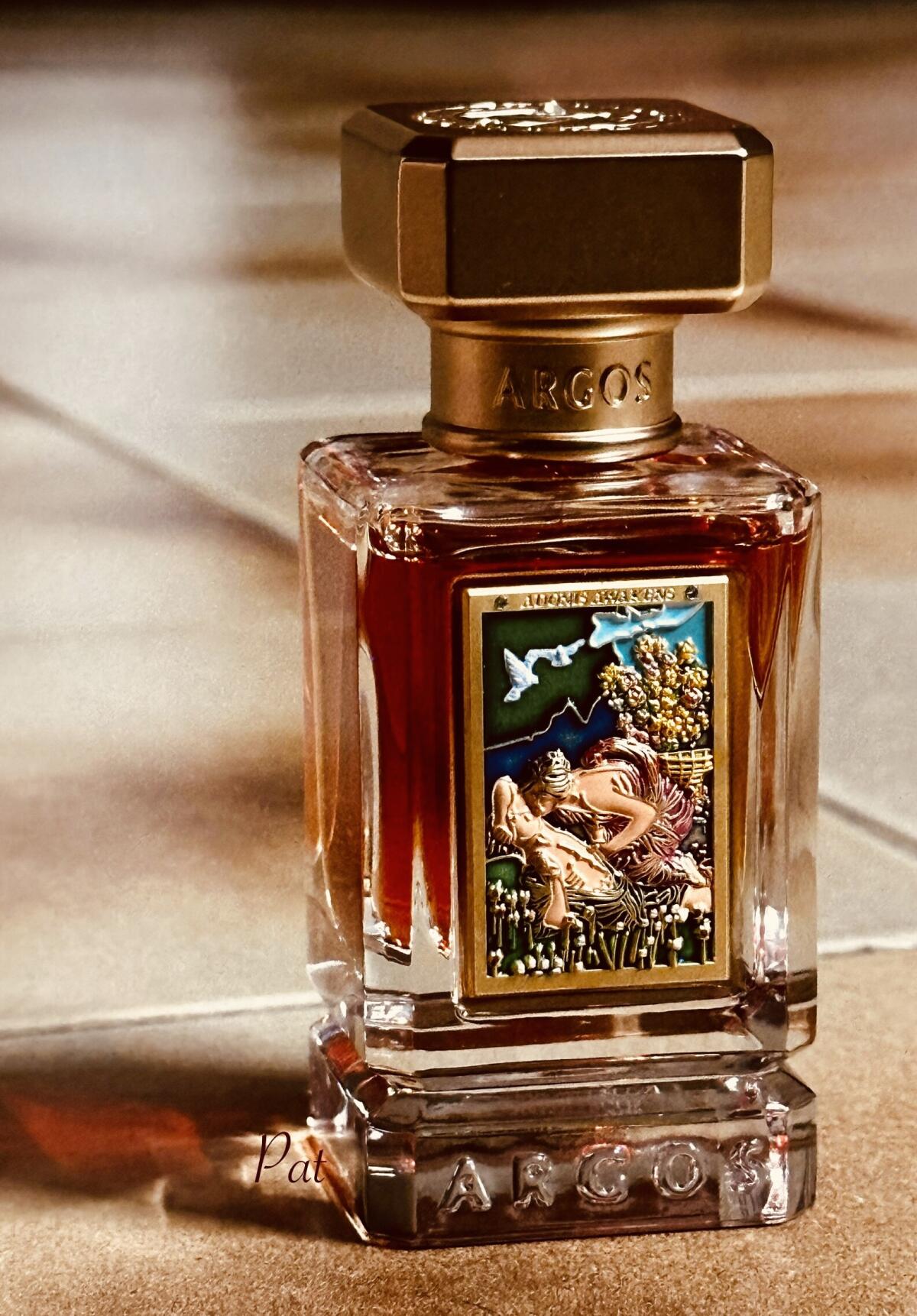 Adonis Awakens Argos fragancia - una nuevo fragancia para Hombres y ...