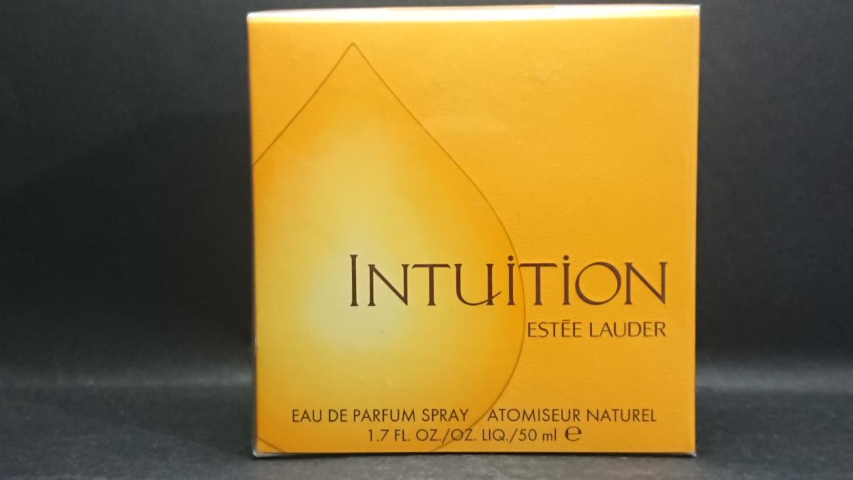 Intuition Estée Lauder Parfum - ein es Parfum für Frauen 2000