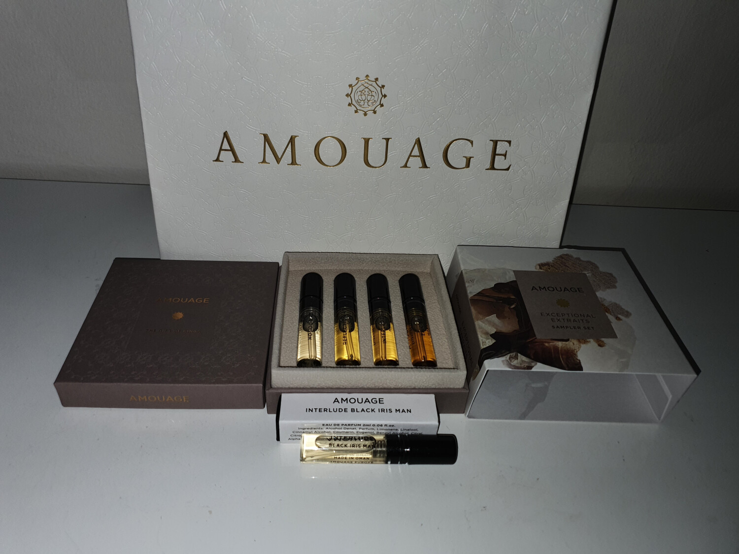 Reflection 45 Man Amouage Colônia - a fragrância Masculino 2021