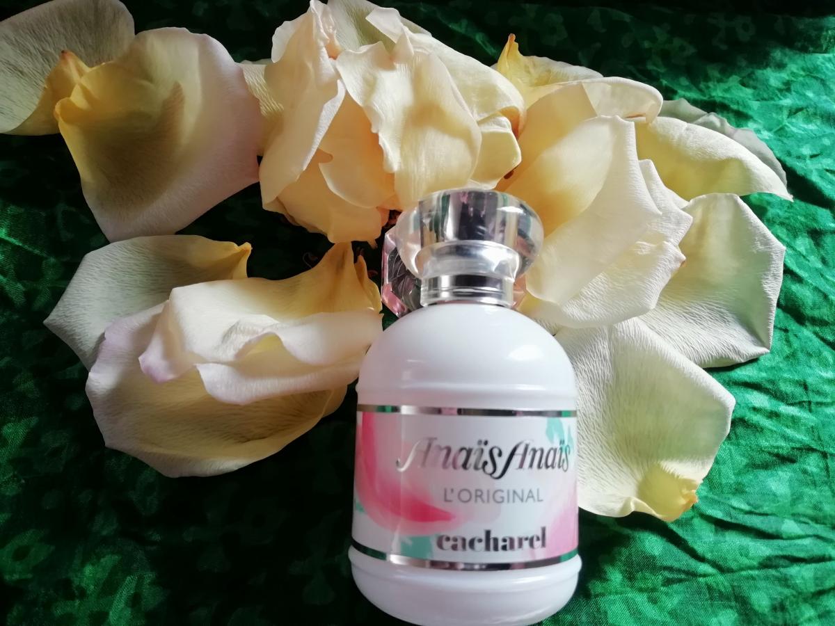 Anais Anais Cacharel parfum - un parfum pour femme 1978