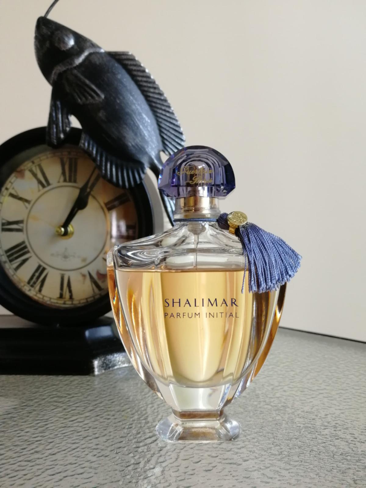 Shalimar Parfum Initial Guerlain perfume - a fragrância Feminino 2011