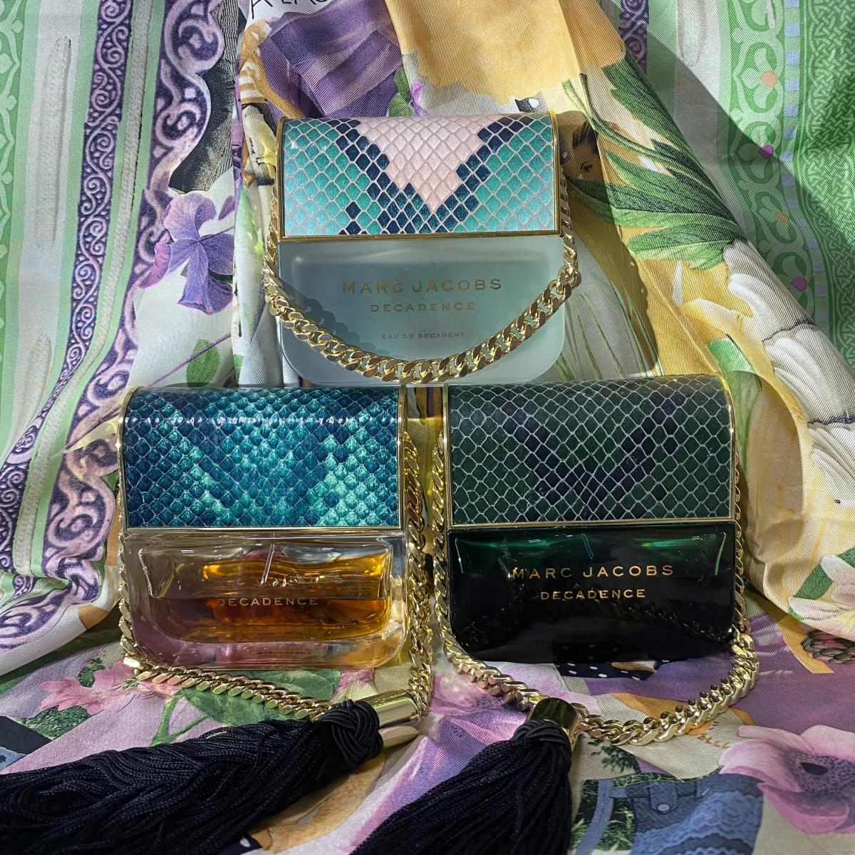 Decadence Eau So Decadent Marc Jacobs parfum - een geur voor dames 2017