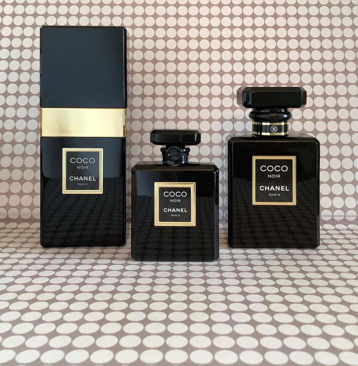 Coco Noir Extrait Chanel parfum - un parfum pour femme 2014
