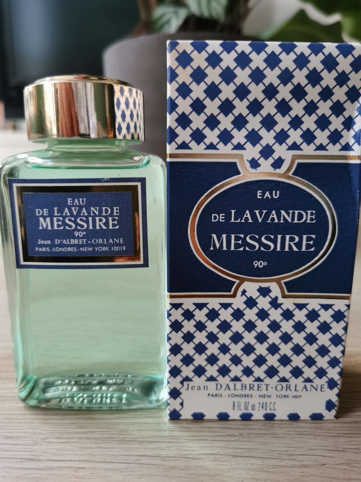 Eau de Lavande Messire Jean d'Albret parfém - a vůně pro ženy a muže 1963
