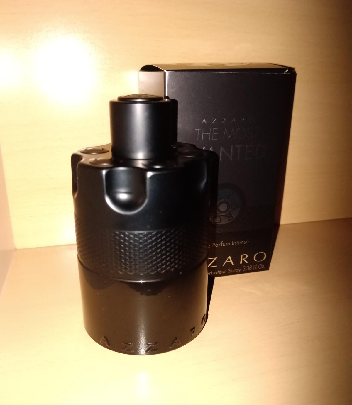 The Most Wanted Azzaro Colonia - una fragancia para Hombres 2021