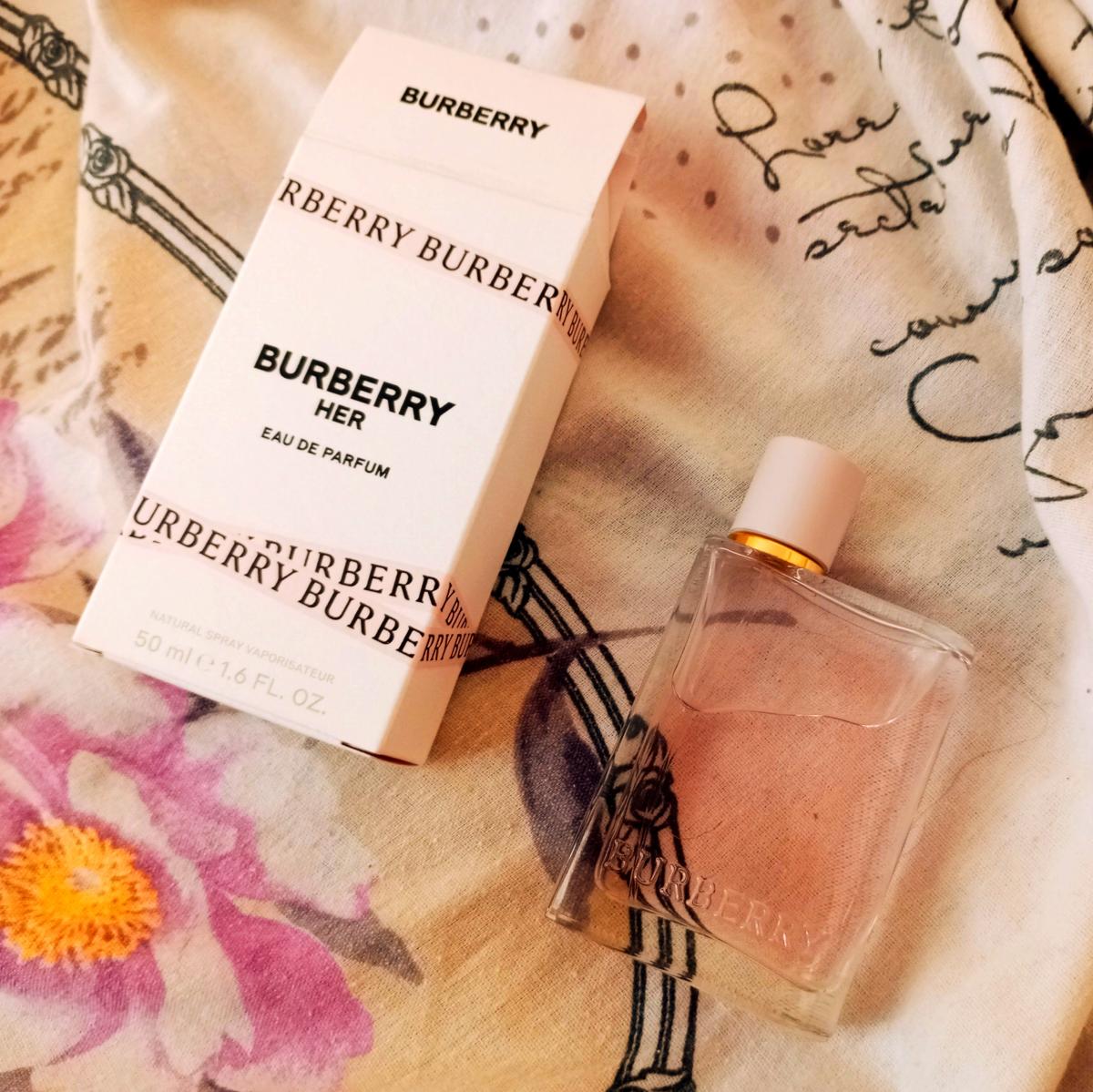 Burberry Her Burberry perfumy - to perfumy dla kobiet 2018
