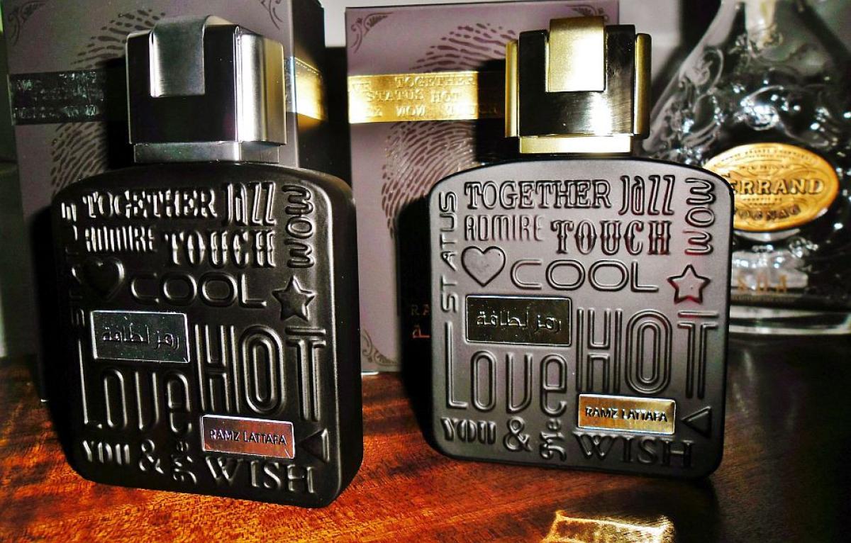 Ramz Lattafa (Gold) Lattafa Perfumes - una fragranza unisex