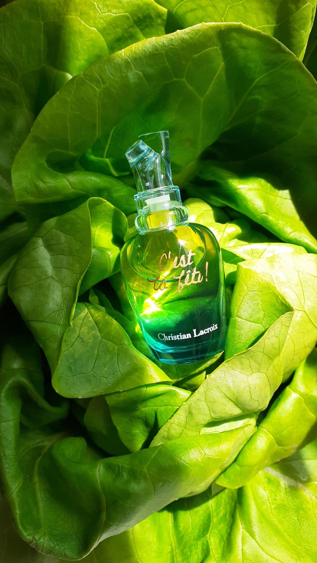 C'est La Fete Christian Lacroix parfum - un parfum pour femme 2007