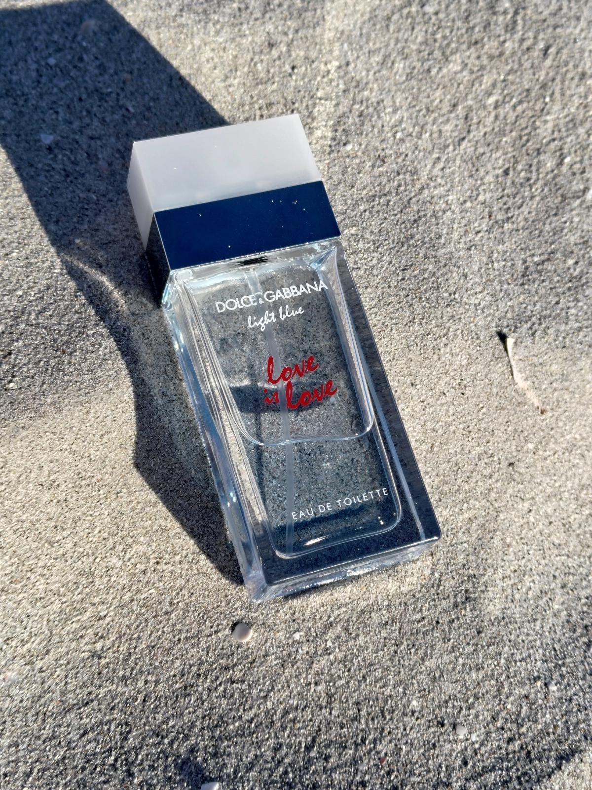 Light Blue Love Is Love Pour Femme Dolce&Gabbana аромат — аромат для ...