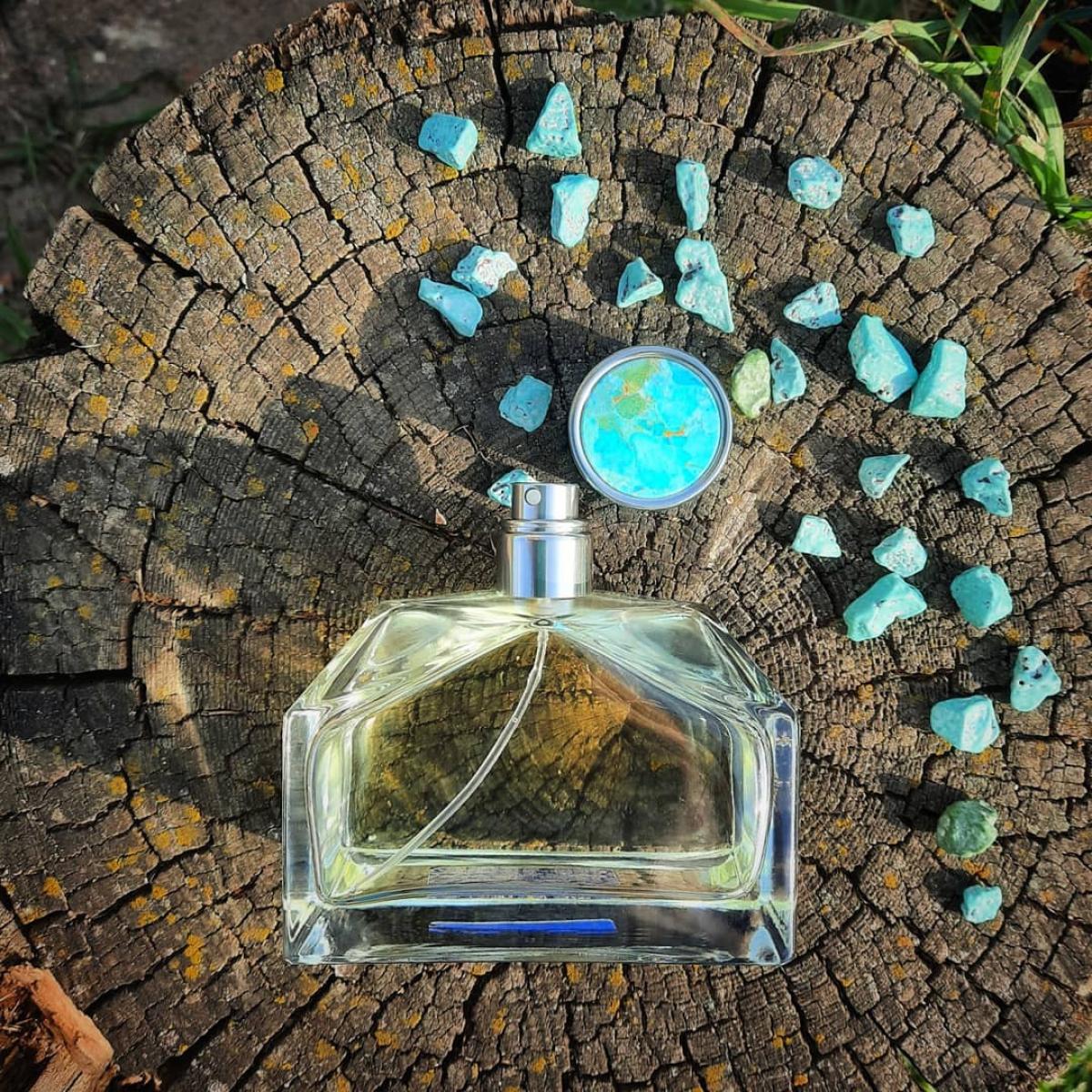 Pure Turquoise Ralph Lauren parfum - een geur voor dames 2005