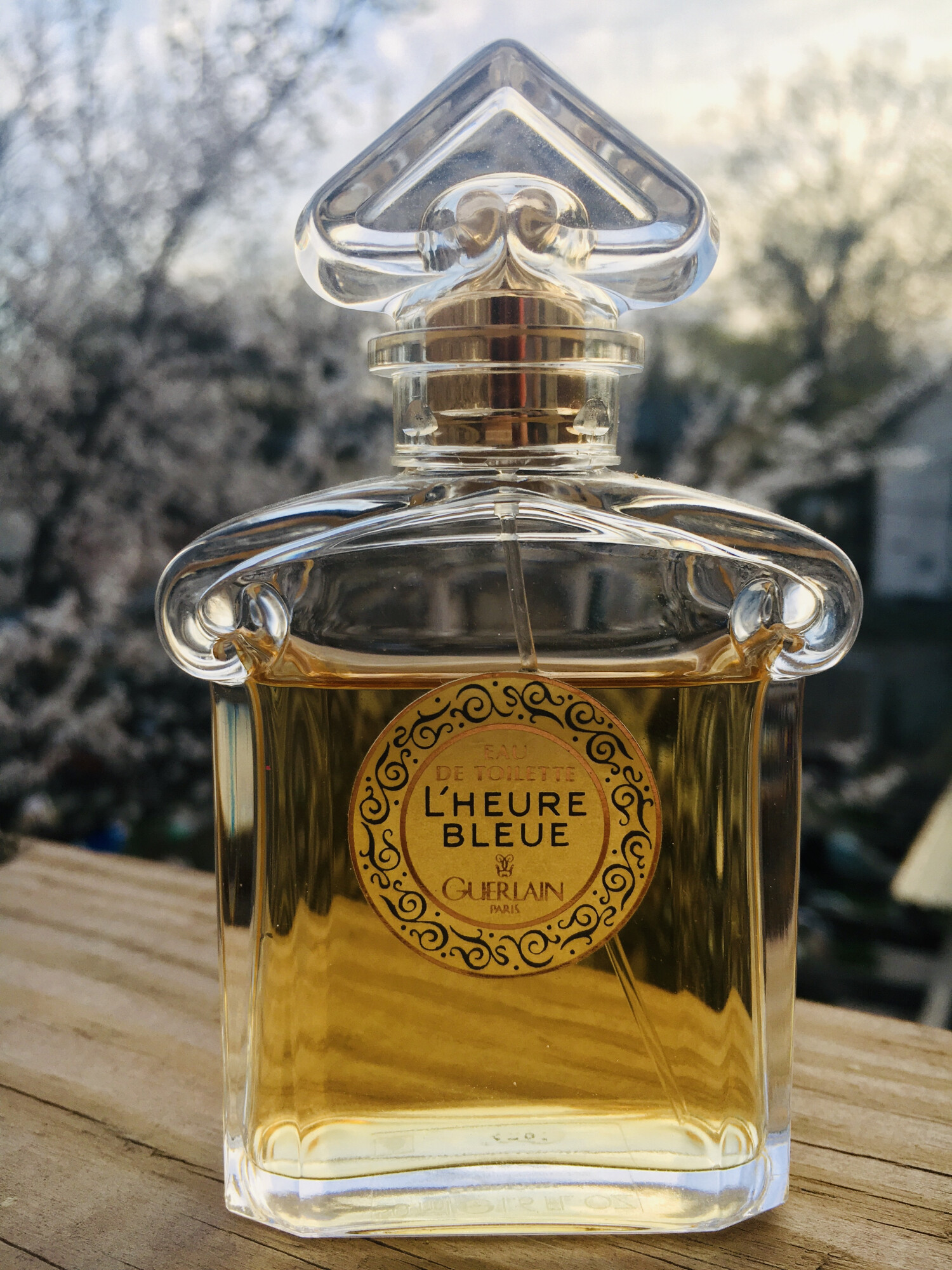 L'Heure Bleue Eau de Parfum Guerlain parfum - een geur voor dames 1912