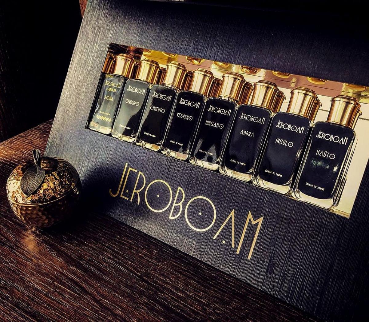 Origino Jeroboam άρωμα - ένα άρωμα για γυναίκες και άνδρες 2015