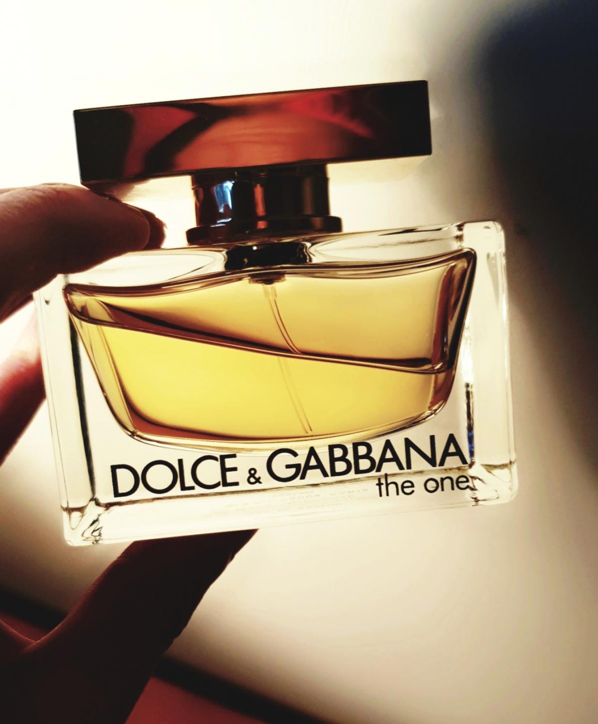 The One Dolce&Gabbana аромат — аромат для женщин 2006