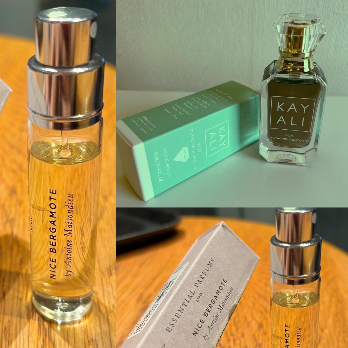 Nice Bergamote Essential Parfums Parfum - ein es Parfum für Frauen und ...