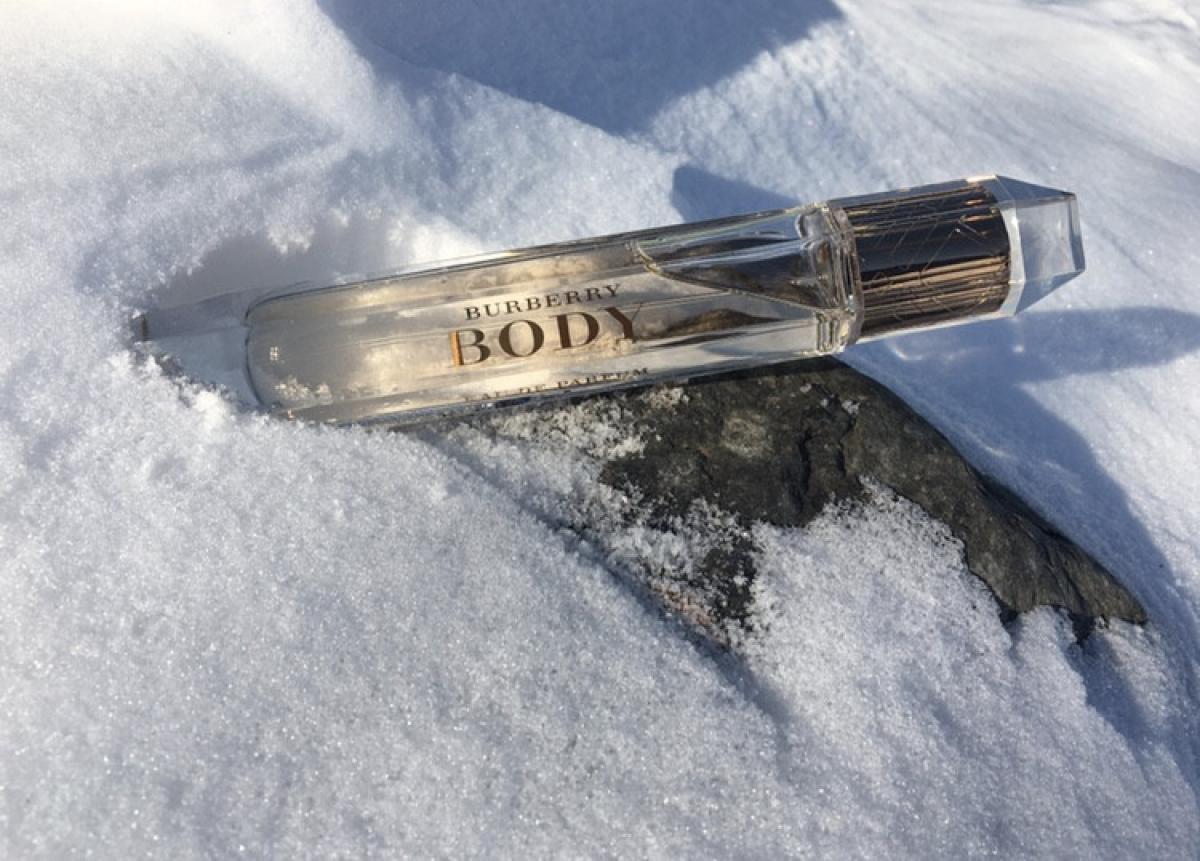 Body Burberry fragancia - una fragancia para Mujeres 2011