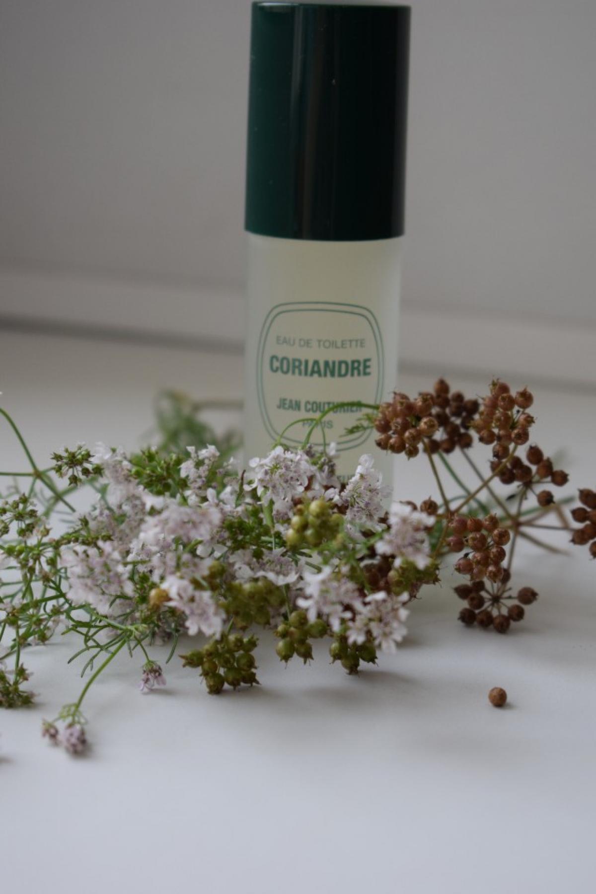 Coriandre Jean Couturier perfume - a fragrância Feminino 1973