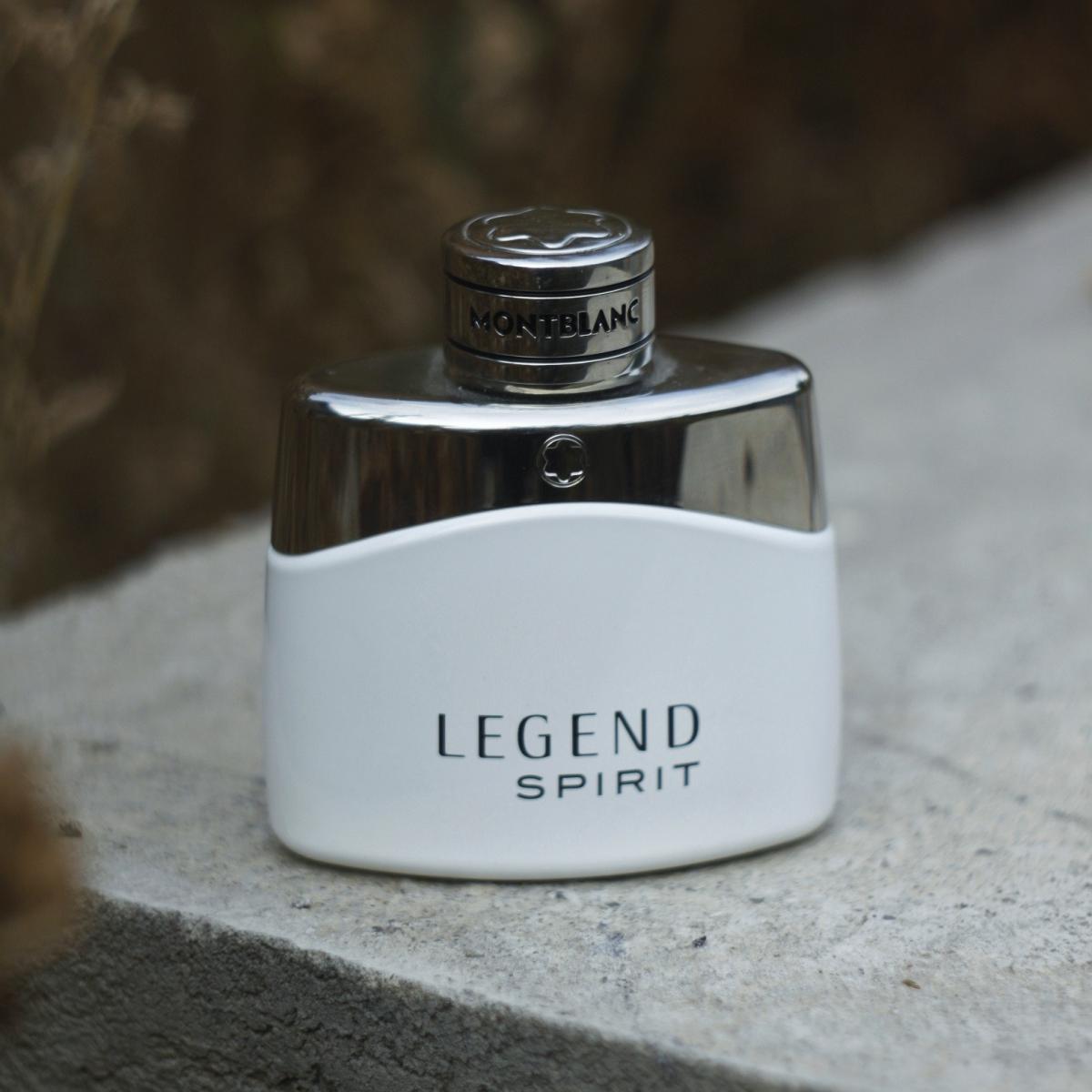 Legend Spirit Montblanc Cologne - ein es Parfum für Männer 2016