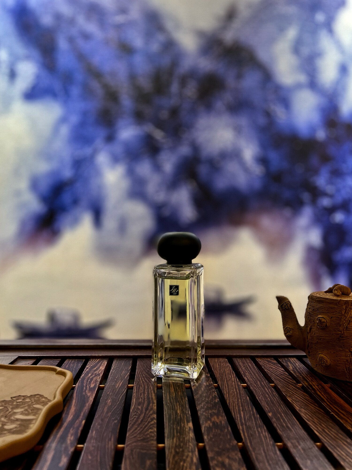 Jade Leaf Tea Jo Malone London perfume - a fragrância Compartilhável 2016