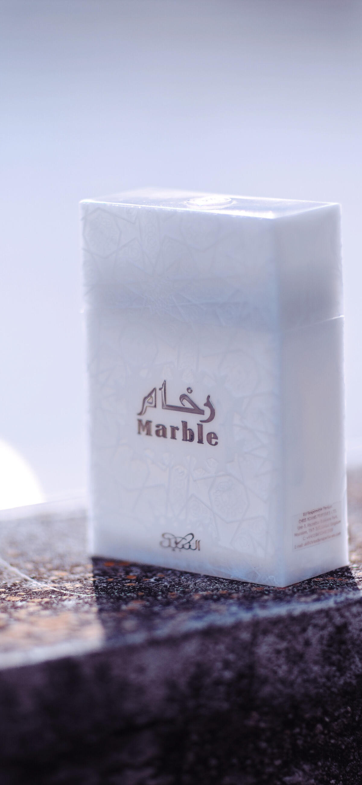 Marble Nabeel Cologne - un parfum pour homme 2018