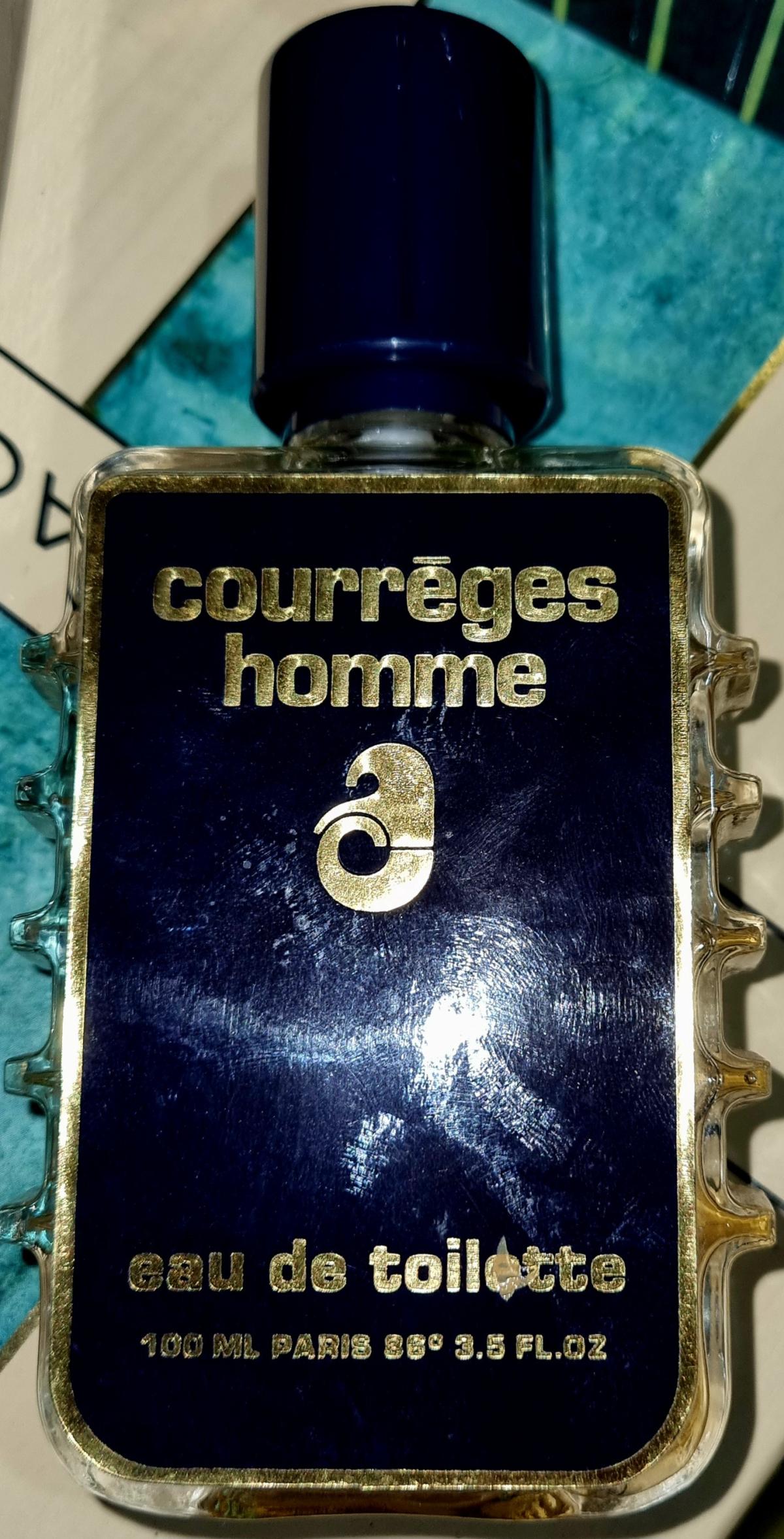 Courreges Homme Courrèges Cologne - un parfum pour homme 1977
